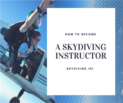 Skydive Danielson - #1 Choice for skydiving in CT, MA and RI