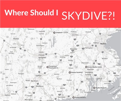 Skydive Danielson - #1 Choice for skydiving in CT, MA and RI