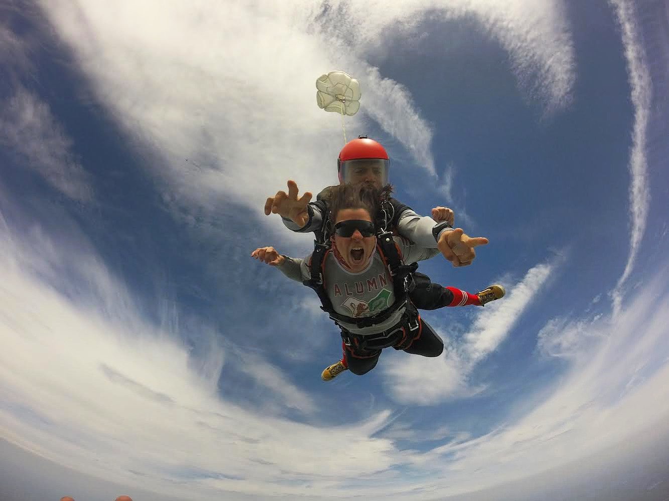 Medical Reasons Not To Skydive