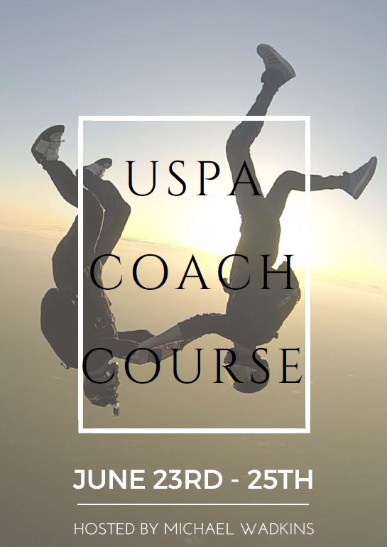 USPA Coach Course
