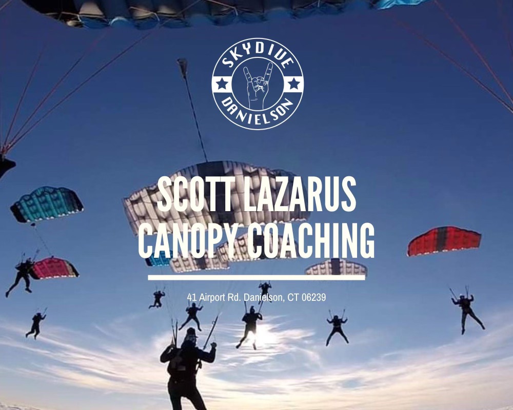 Scott Lazarus Canopy Coaching